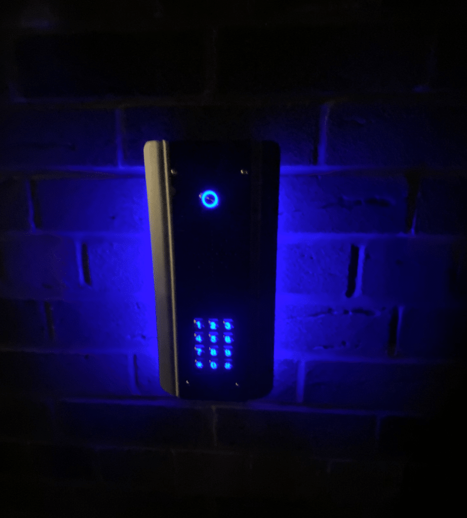 AES Intercoms Cirencester - Access Control